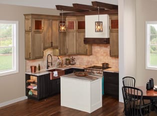 Gallery - Wellborn Cabinet