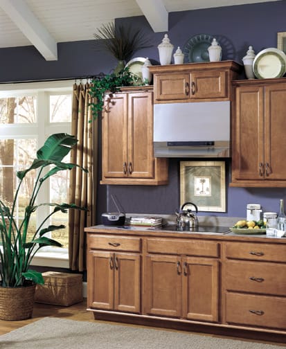 Gallery - Wellborn Cabinet