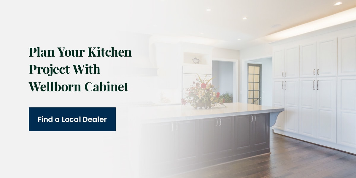 Choosing A US Cabinet Manufacturer | Wellborn Cabinet